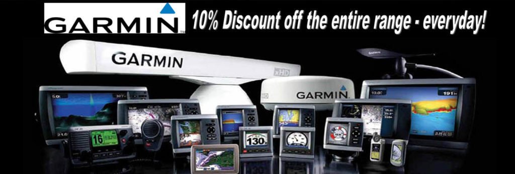 Garmin web banner | Searano Marine | Boat & Boating Accessories Sales Perth