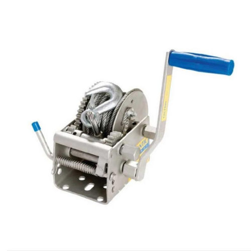 Manual Trailer Winch – Three Speed 10:1/5:1/1:1 | Searano Marine | Boat ...