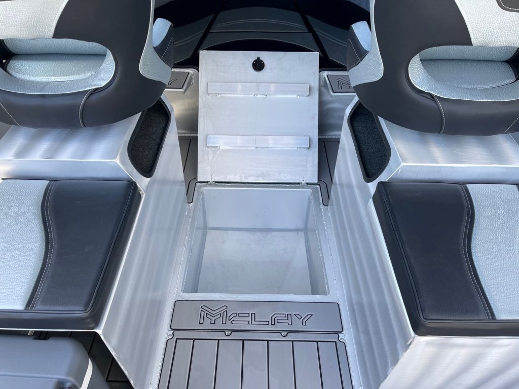 McLay 661 CrossXover Hardtop – Searano Marine | Boat & Boating ...