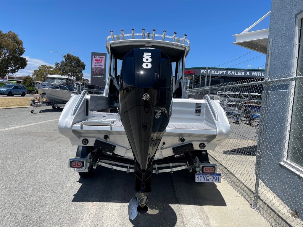 McLay 611 CrossXover Hardtop | Searano Marine | Boat & Boating ...