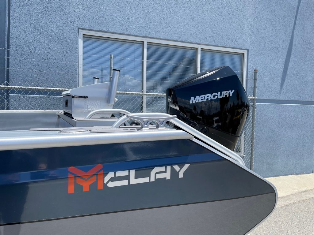 McLay 611 CrossXover Hardtop | Searano Marine | Boat & Boating ...