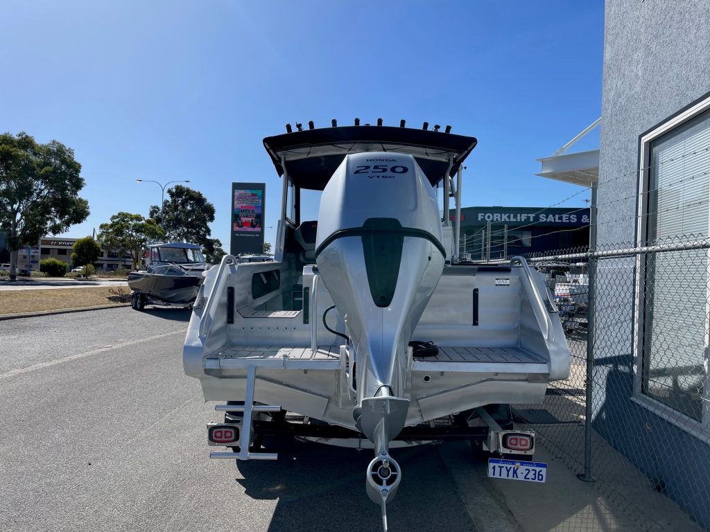 McLay 701 Cruiser Gen2 Hardtop – Searano Marine | Boat & Boating ...