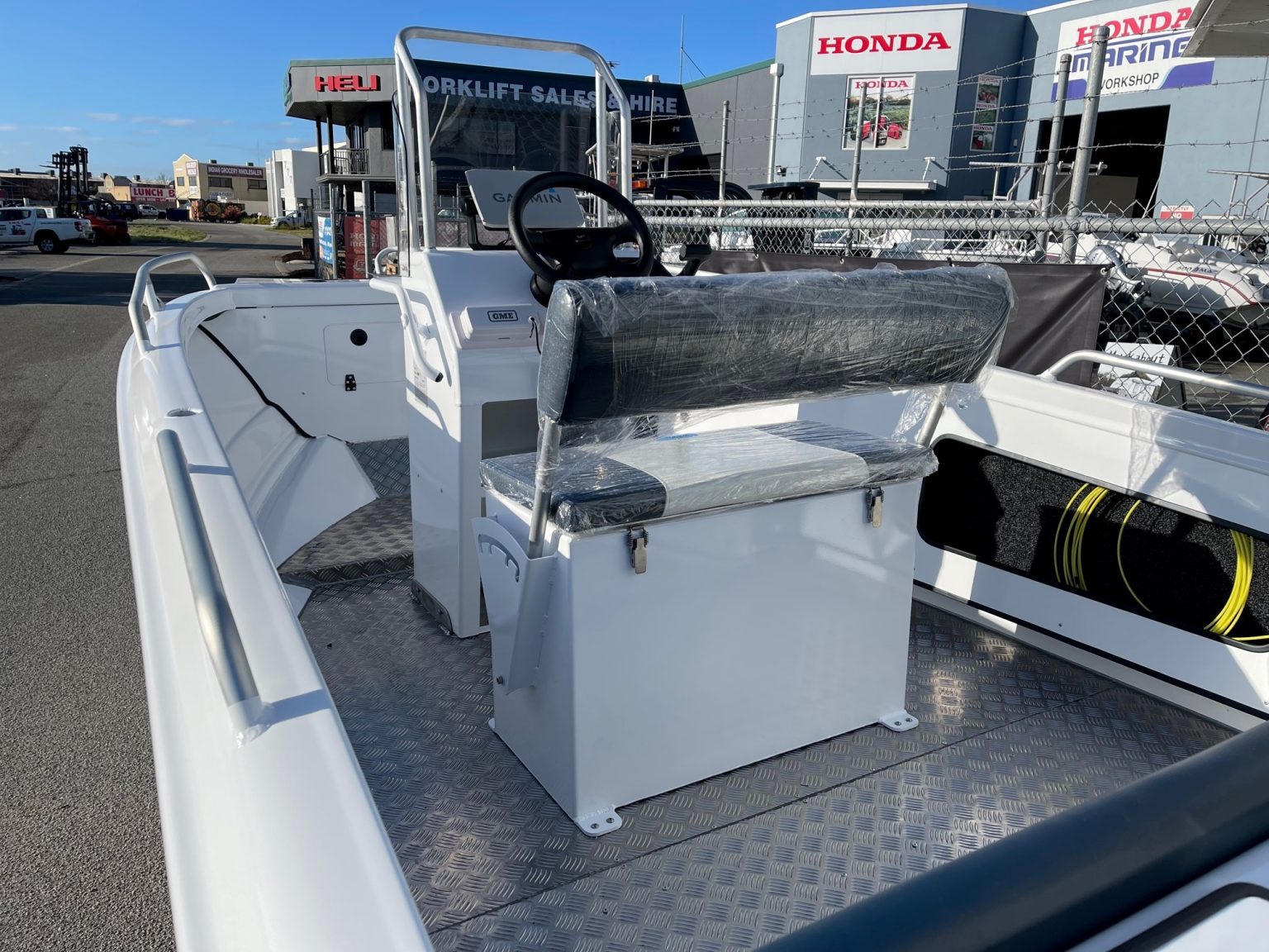 Morningstar 498F Package – Searano Marine | Boat & Boating Accessories ...