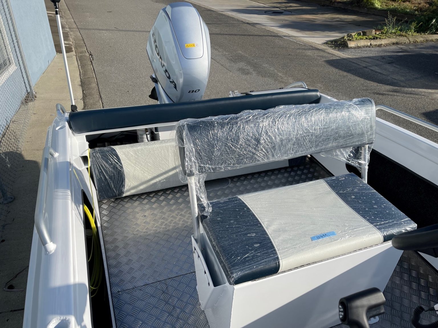 Morningstar 498F Package – Searano Marine | Boat & Boating Accessories ...