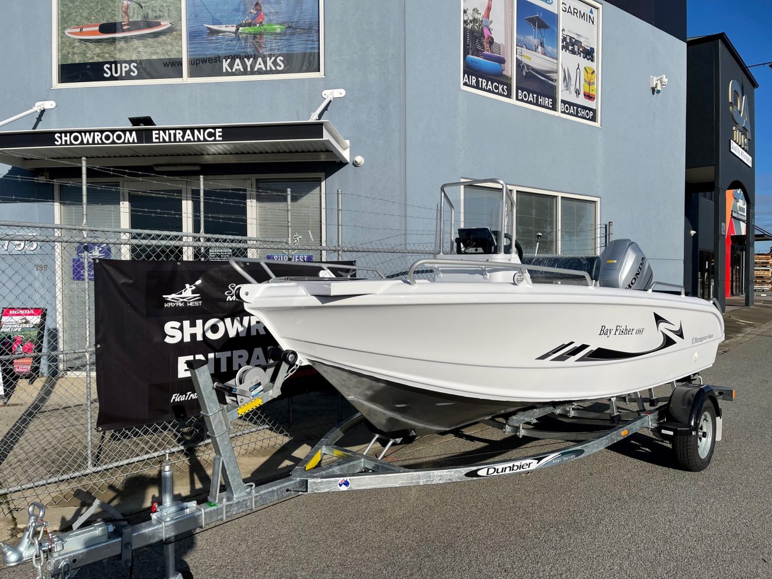 Morningstar 498F Package – Searano Marine | Boat & Boating Accessories ...