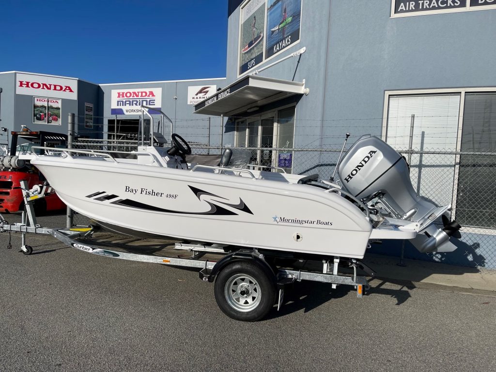 Morningstar 498F Package – Searano Marine | Boat & Boating Accessories ...