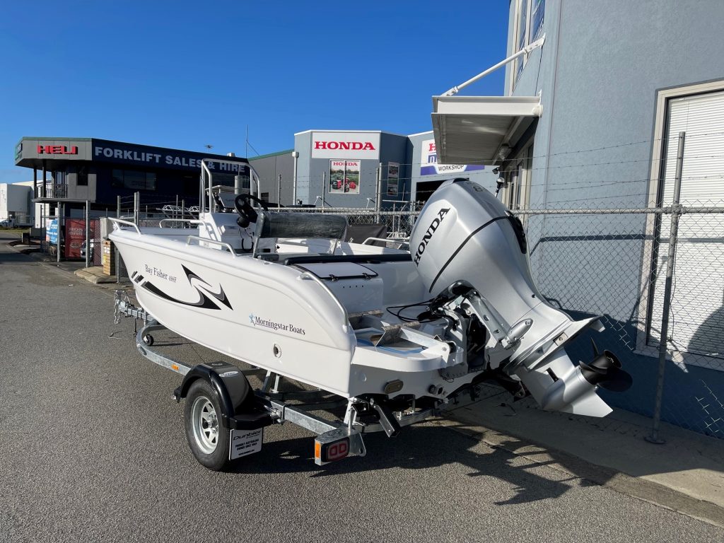 Morningstar 498F Package – Searano Marine | Boat & Boating Accessories ...