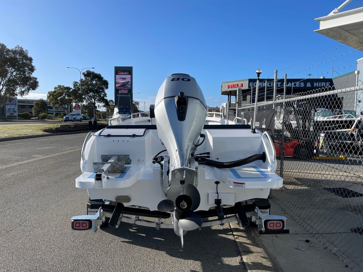 Morningstar 498F Package – Searano Marine | Boat & Boating Accessories ...