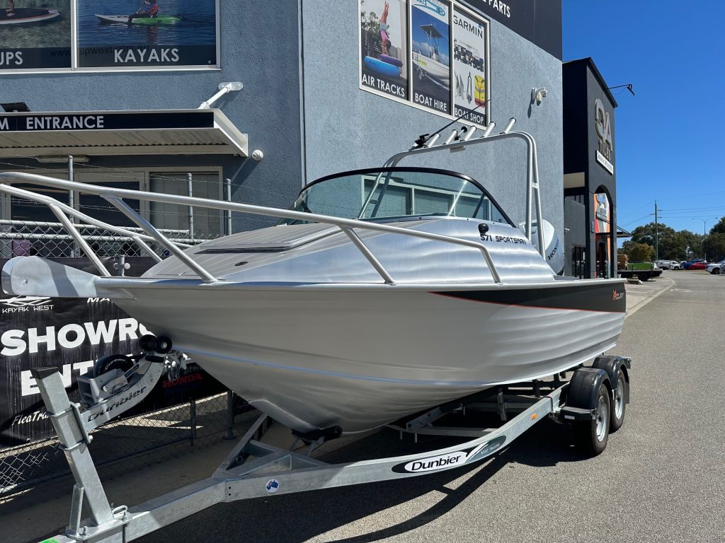 Mclay 571 Sportsman – Searano Marine | Boat & Boating Accessories Sales ...