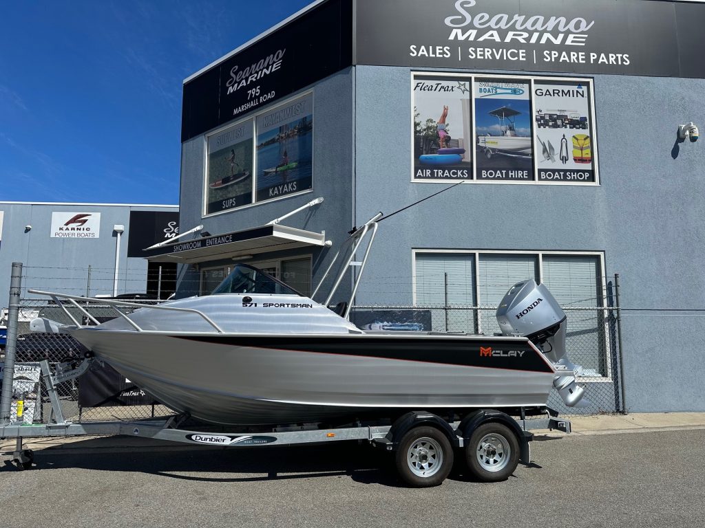 Mclay 571 Sportsman – Searano Marine | Boat & Boating Accessories Sales ...