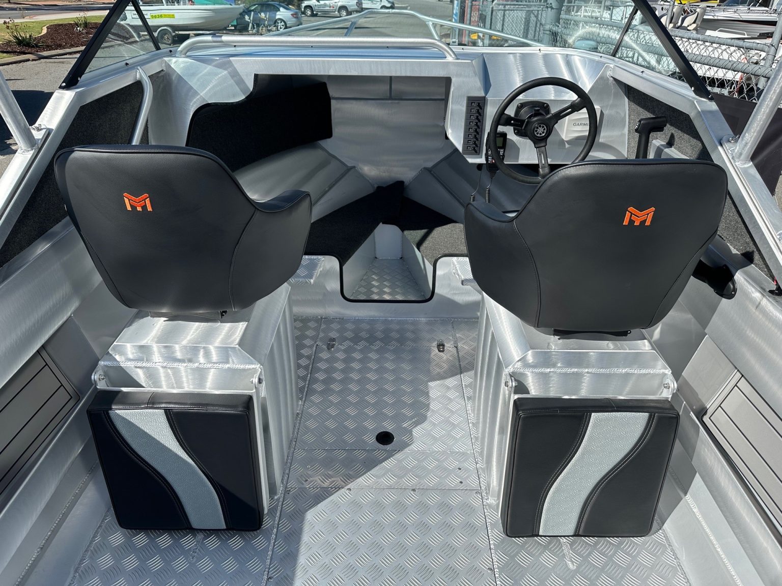 Mclay 571 Sportsman | Searano Marine | Boat & Boating Accessories Sales ...