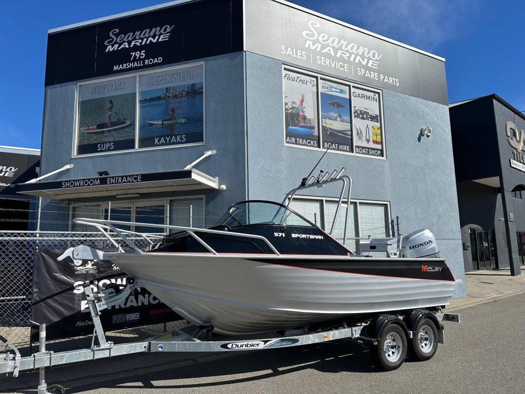 Mclay 571 Sportsman – Searano Marine | Boat & Boating Accessories Sales ...