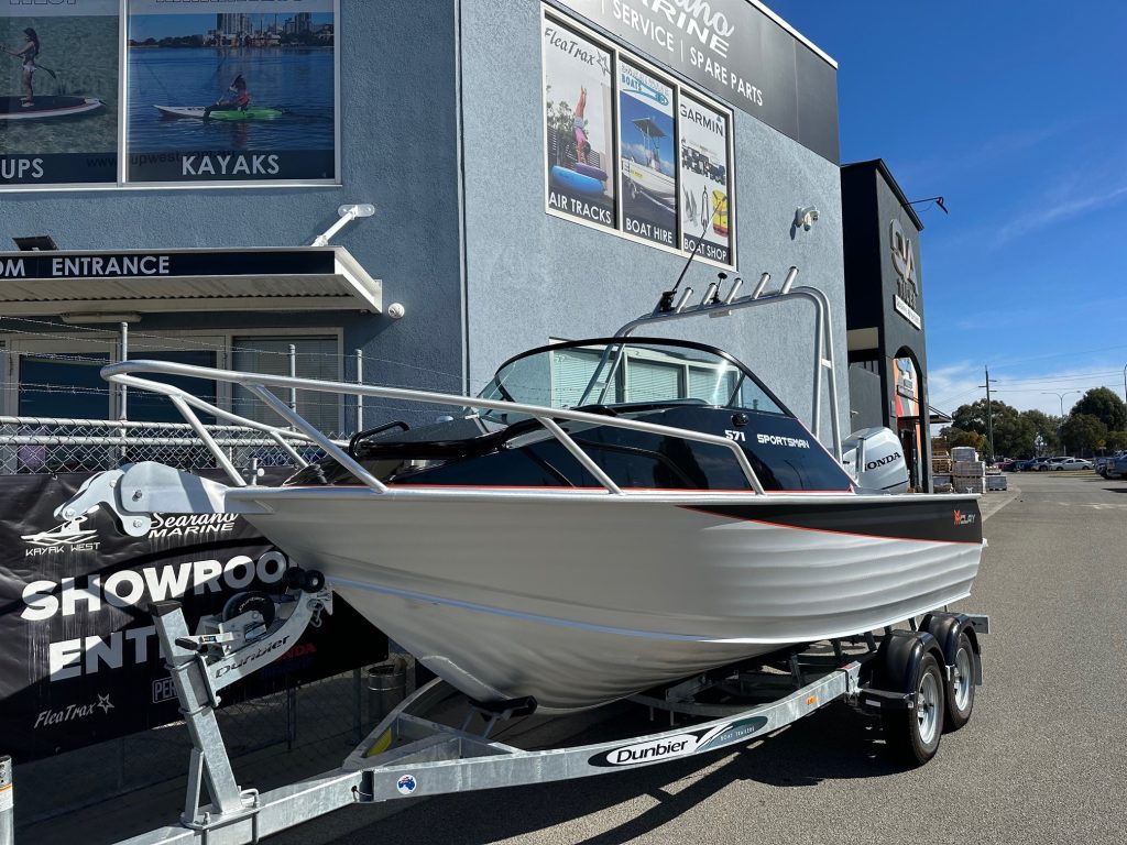Mclay 571 Sportsman – Searano Marine | Boat & Boating Accessories Sales ...