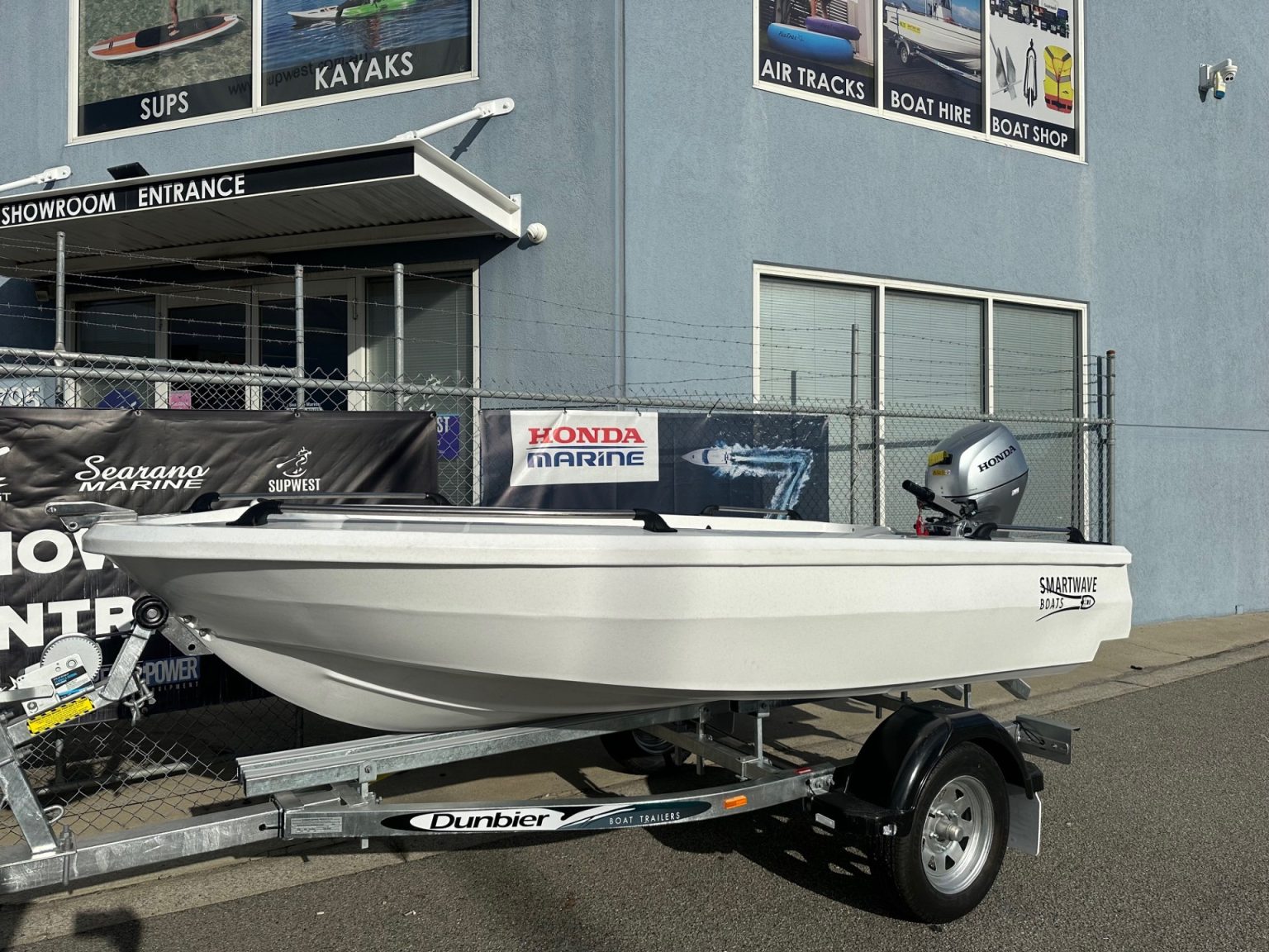 Smartwave SW3500 Package – Searano Marine | Boat & Boating Accessories ...