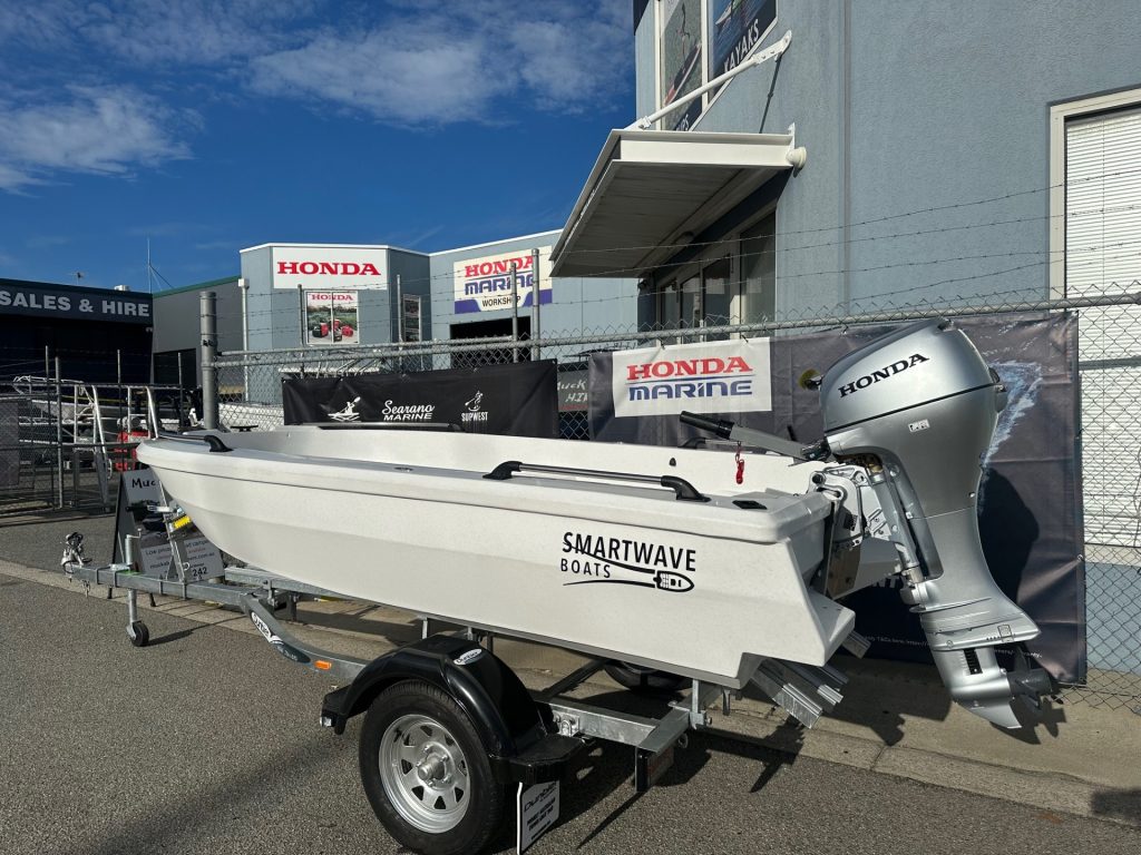 Smartwave SW3500 Package | Searano Marine | Boat & Boating Accessories ...