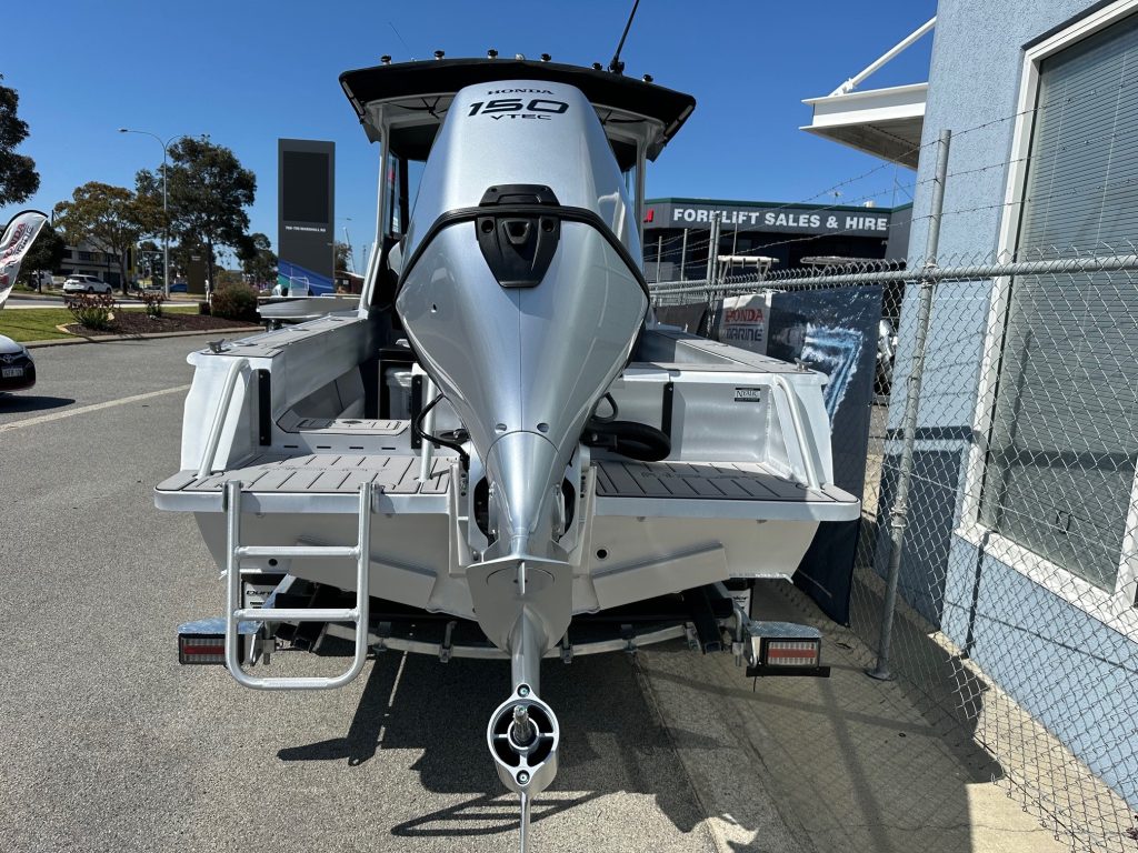 Mclay 591xl Sportsman HT | Searano Marine | Boat & Boating Accessories ...