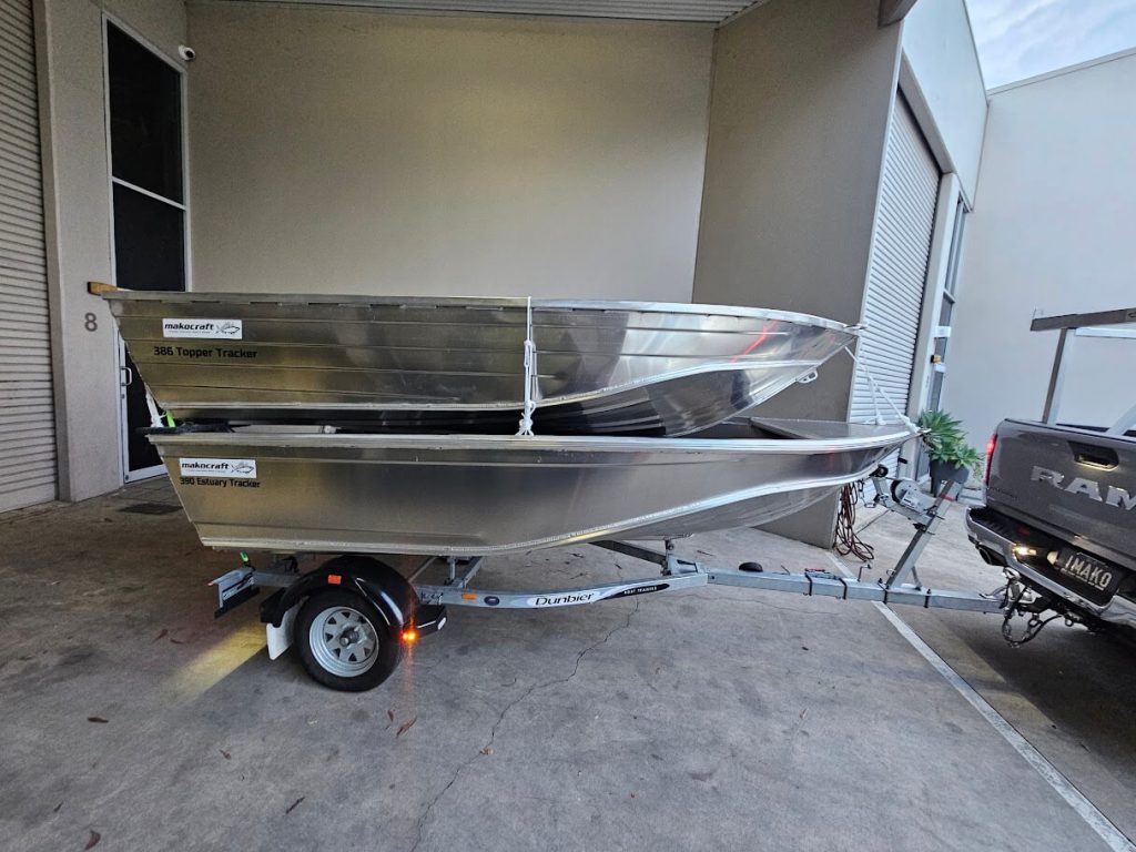 Makocraft 386 Topper Tracker | Searano Marine | Boat & Boating ...