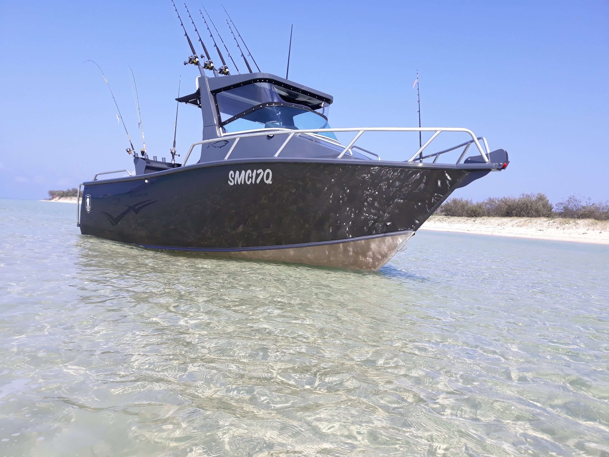 Makocraft 631 Island Cab | Searano Marine | Boat & Boating Accessories ...