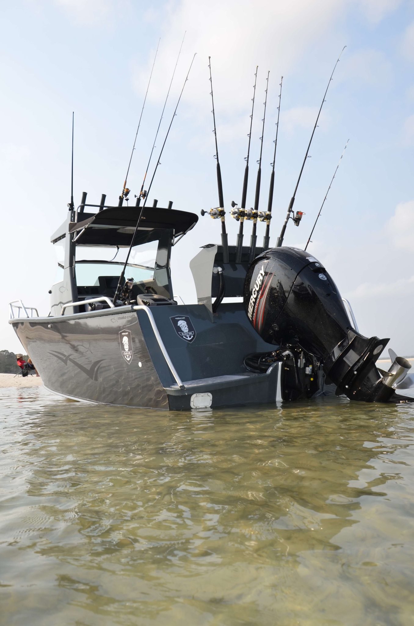 Makocraft 631 Island Cab – Searano Marine | Boat & Boating Accessories ...