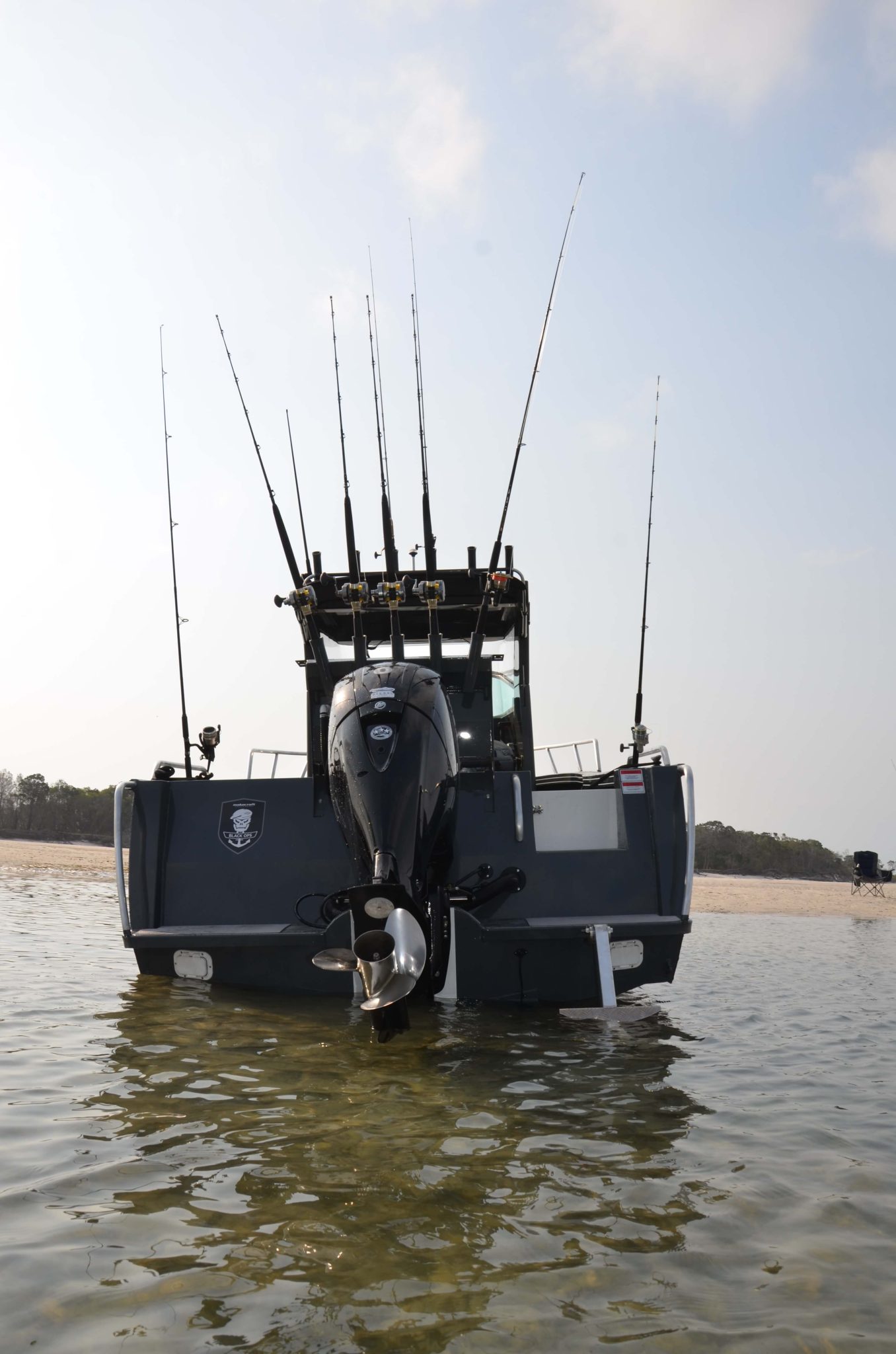 Makocraft 631 Island Cab | Searano Marine | Boat & Boating Accessories ...