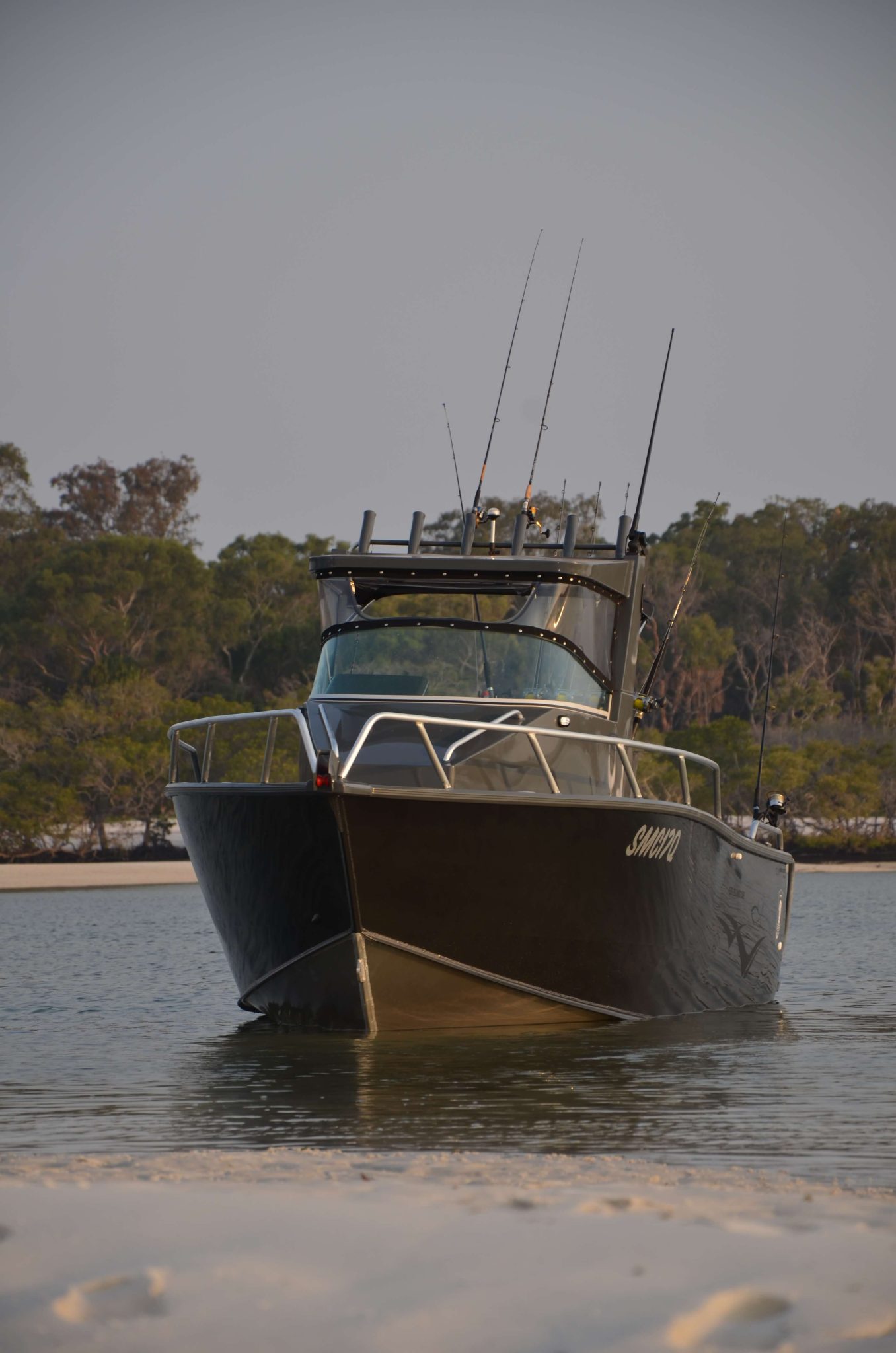 Makocraft 631 Island Cab | Searano Marine | Boat & Boating Accessories ...