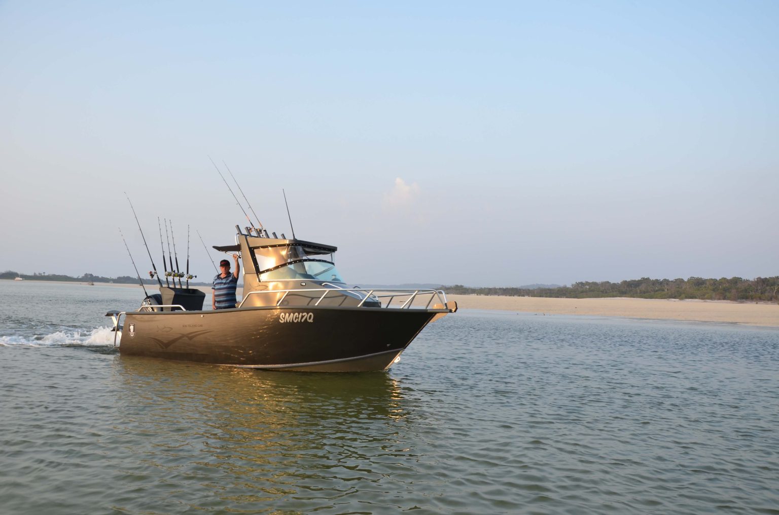 Makocraft 631 Island Cab – Searano Marine | Boat & Boating Accessories ...